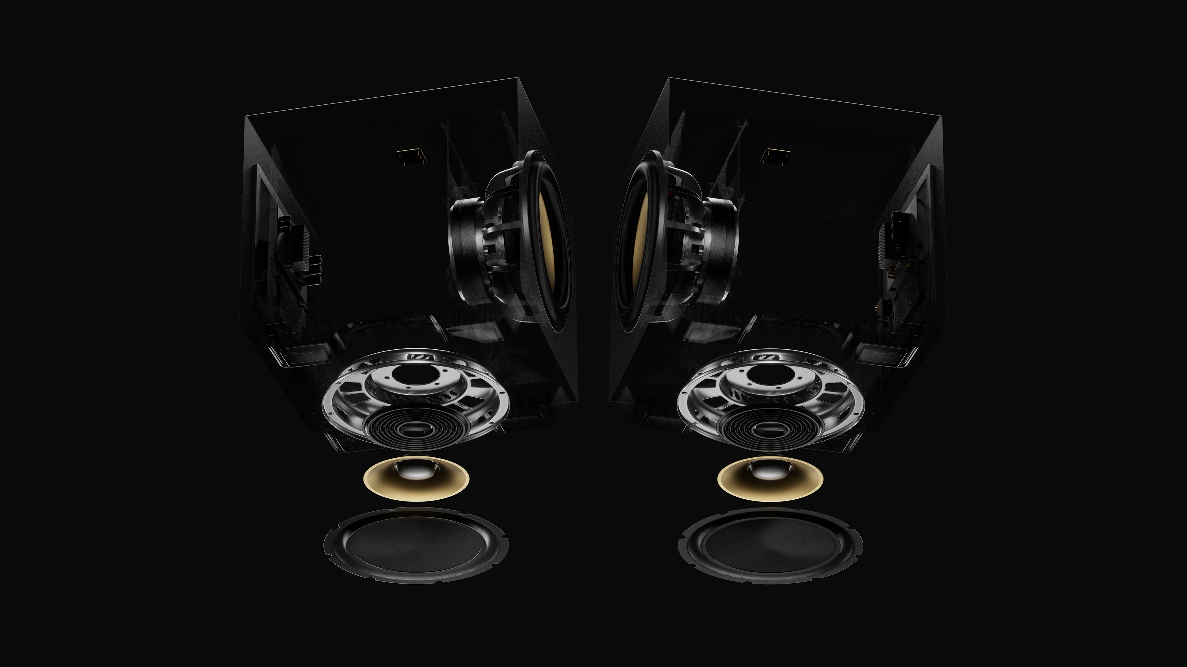 Carbon Passive Radiator: Bass That Hits HARDER!